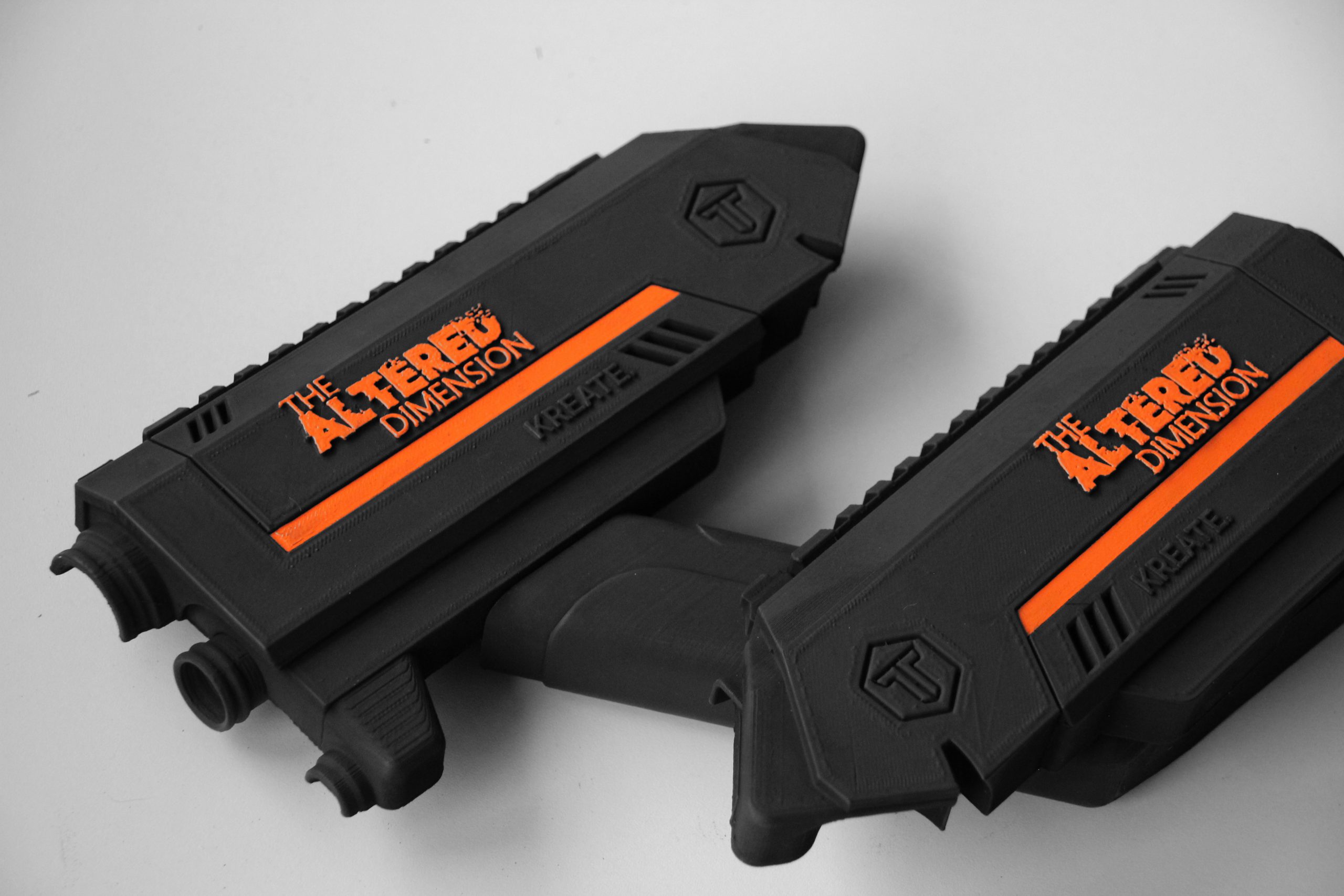 Kreate 3D | Tower Tag VR Guns